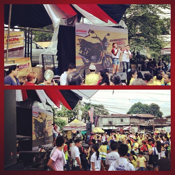 BATODA Tricycle Terminal - Batasan Hills - 2 tips from 121 visitors