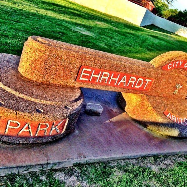 Ehrhardt Park - Park