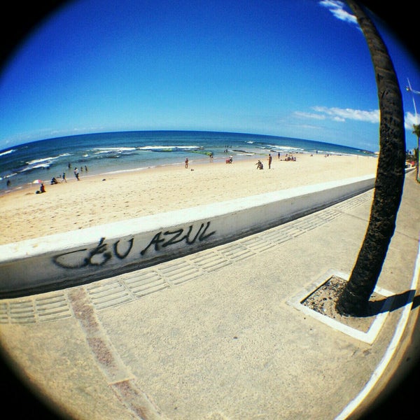 Lagoa Do Catu - Lake