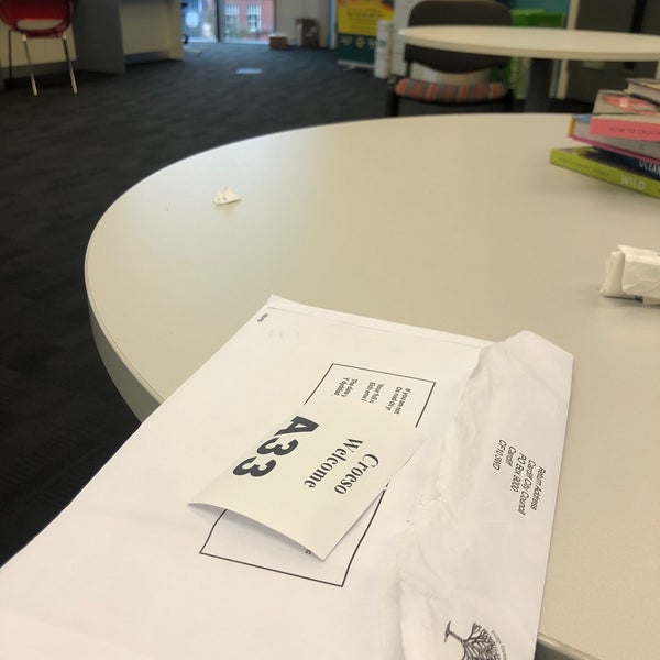 Cardiff Central Library