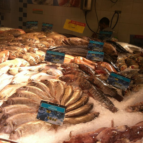 Carrefour Market - Supermarket in Barsha Heights