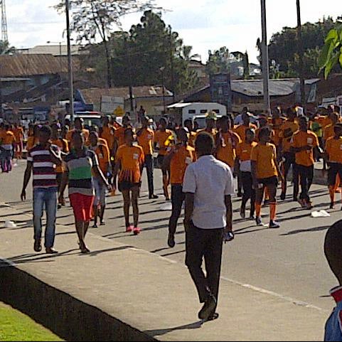 Calabar Carnival - Scenic Lookout
