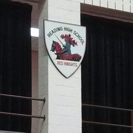 Reading Senior High School - High School in Reading