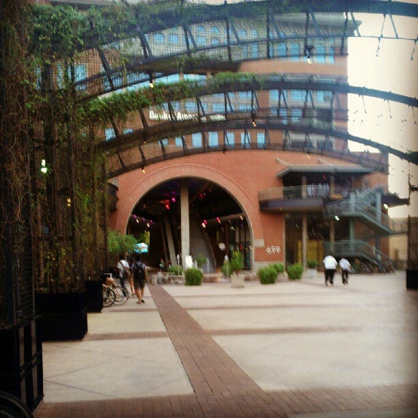 ASU Brickyard - Downtown Tempe - 699 S Mill Ave