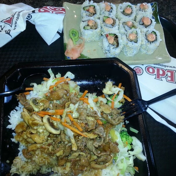 Edo Japan - Northeast Calgary - Calgary, AB