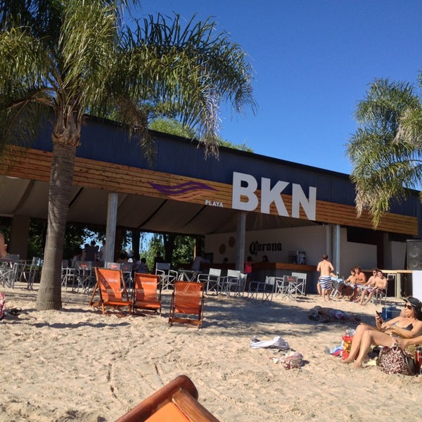 Playa Morena - Beach in Gualeguaychu