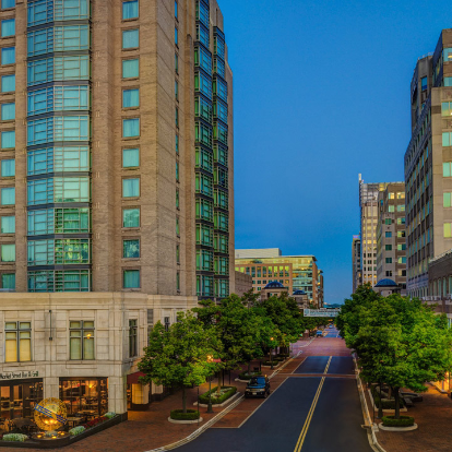 Hyatt Regency Reston - 44 tips from 4043 visitors