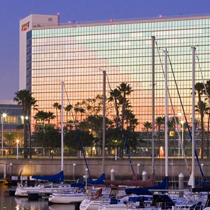 Hyatt Regency Long Beach - Hotel in Long Beach