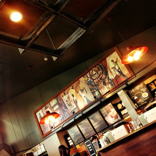 Starbucks - Dasmariñas, Cavite