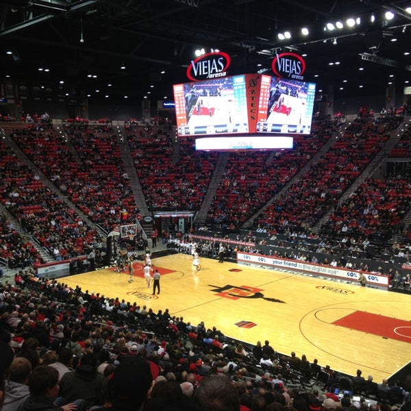 Viejas Arena - San Diego State University - 30 tips from 6225 visitors