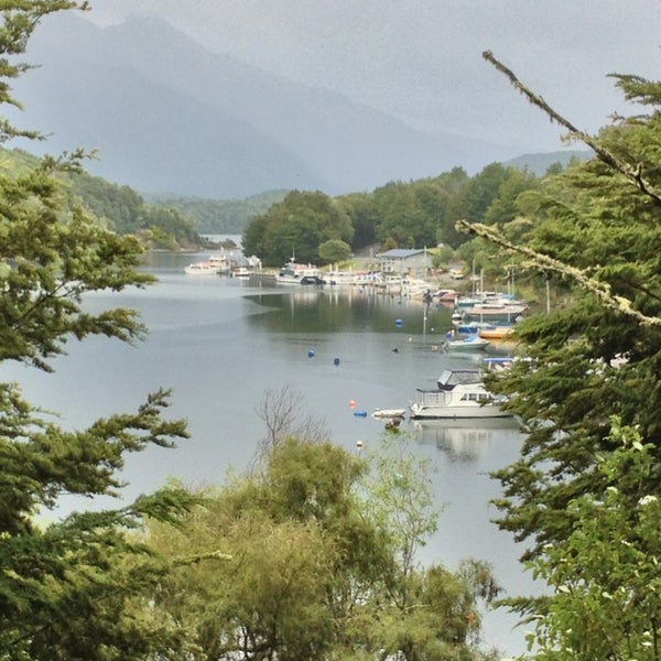 Lake Manapouri