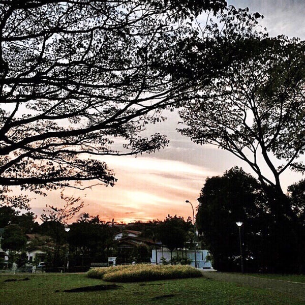 Sunset Way Playground - Clementi - Sunset Way
