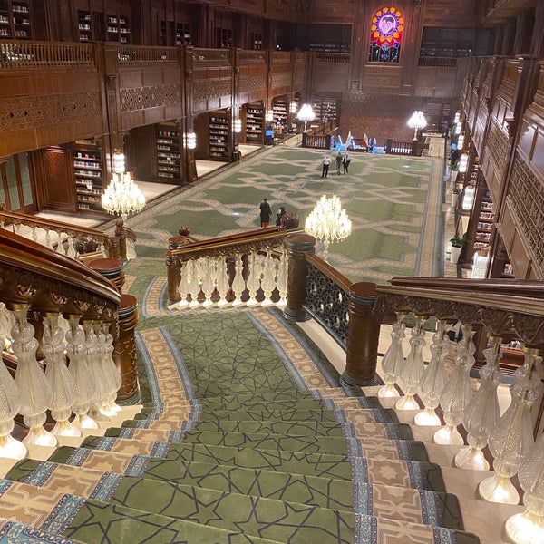 Photos at Iran Mall Public Library | کتابخانه ایران‌ مال - Library in ...