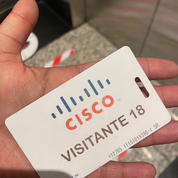 Cisco - Office in México