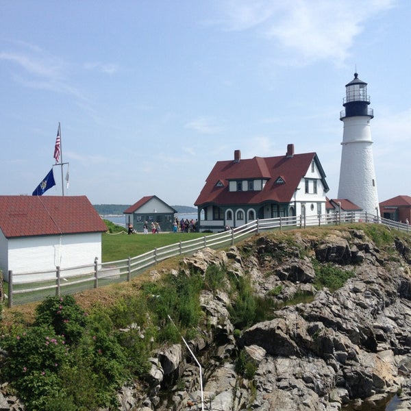 Portland Head Light Museum & Gift Shop - Museum in Cape Elizabeth