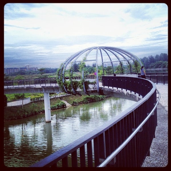 Photos at Jewel Bridge - Punggol - 6 tips from 280 visitors