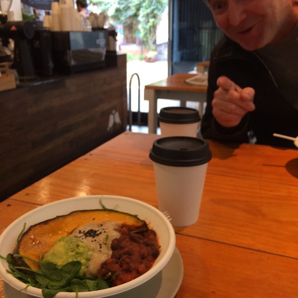 The Wolf, The Bean, The Walnut - Perth CBD - 5 tips