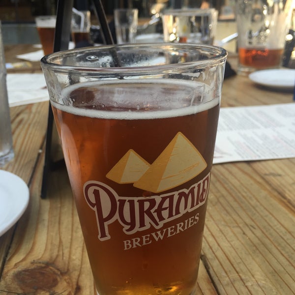 Pyramid Brewery & Alehouse (Now Closed) - 901 Gilman St