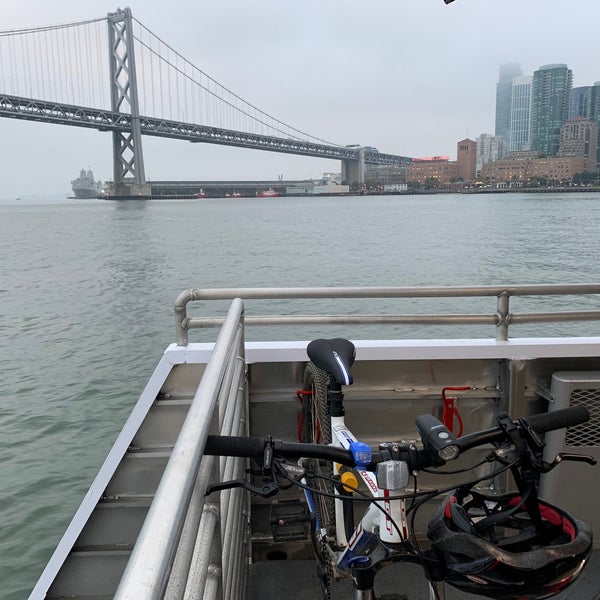 Photos at San Francisco Bay Ferry - Alameda Main Street Terminal ...