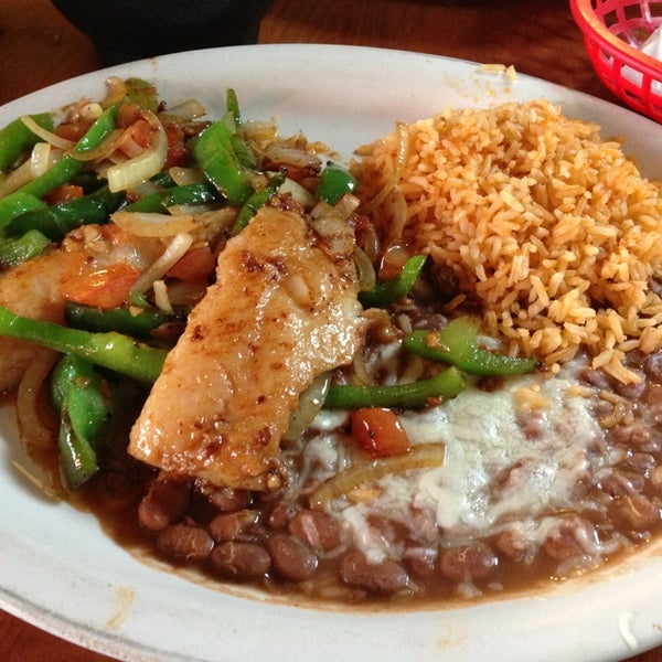 El Patron Mexican Food Restaurant - 23 tips from 470 visitors