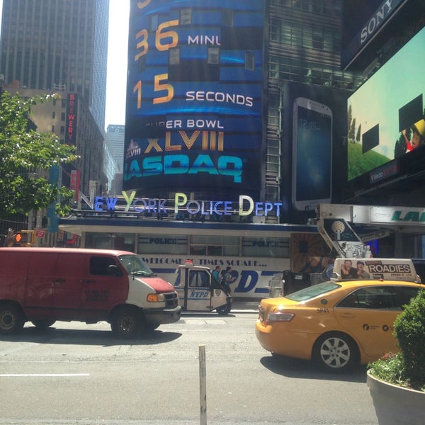 Photos at NYPD - 6th Precinct - Police Station in West Village