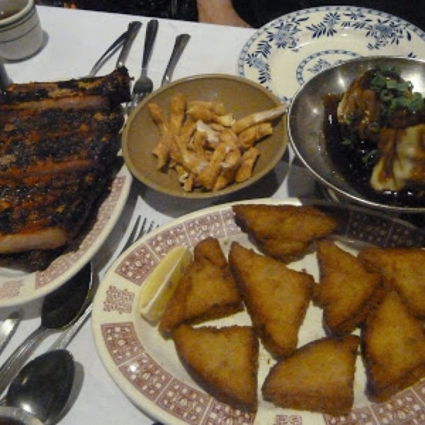 Silver Star Restaurant - Southwestern Brooklyn - 7 tips