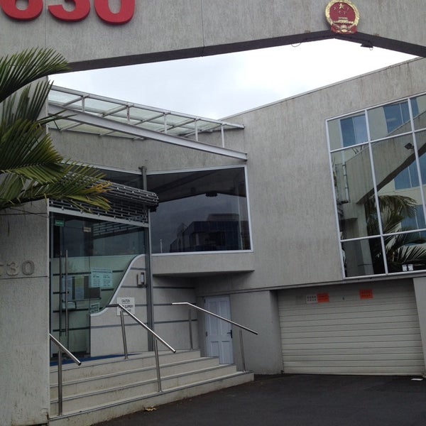Consulate-General of The P.R. China in Auckland - Greenlane - Auckland ...