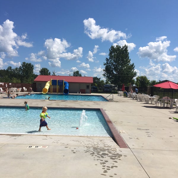 Two Rivers Campground & Tubing - Campground in Royalton