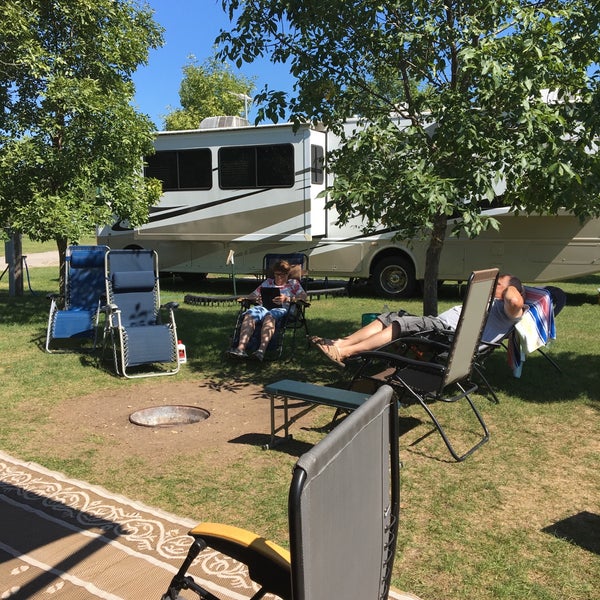 Two Rivers Campground & Tubing - Campground in Royalton