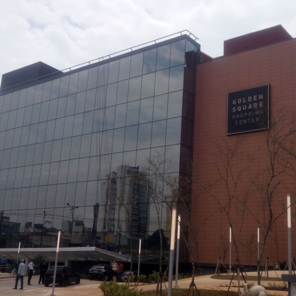 Golden Square Shopping - Shopping Mall in Jardim do Mar