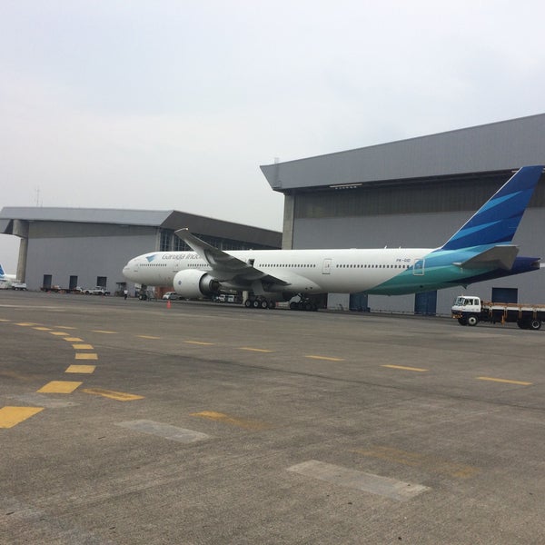 GMF AeroAsia - Office