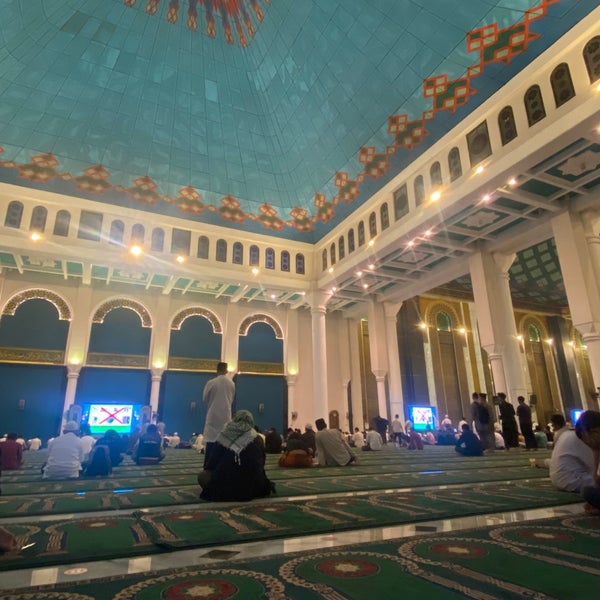 Masjid Nasional Al-Akbar - 242 tips from 13818 visitors