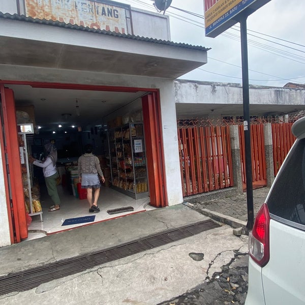 Kripik Kentang Cap Macan - Batu, Jawa Timur