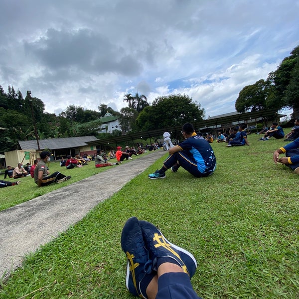 Pusdik Reskrim LEMDIKPOL Polri - 1 tip from 80 visitors