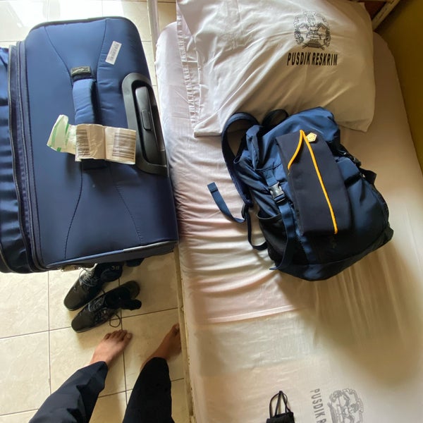 Pusdik Reskrim LEMDIKPOL Polri - 1 tip from 80 visitors