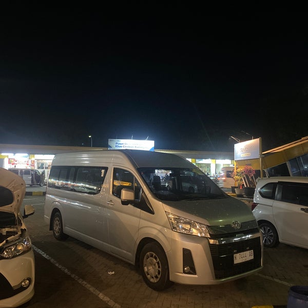 Rest Area KM 207A - Rest Area in Cirebon