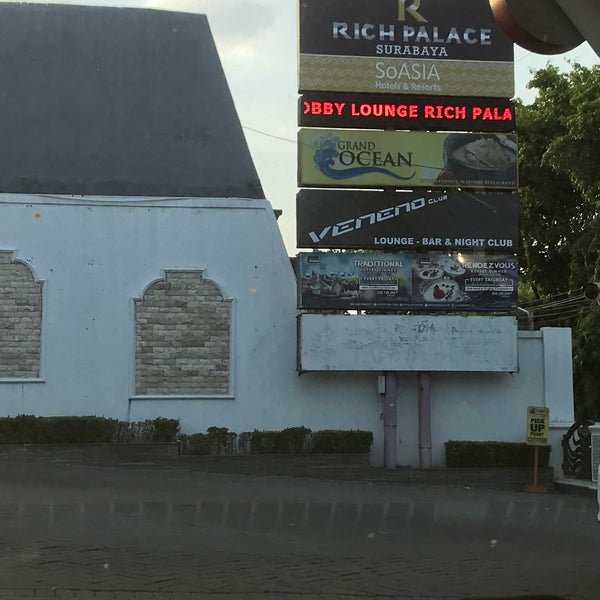 Rich Palace Hotel - Hotel in Surabaya