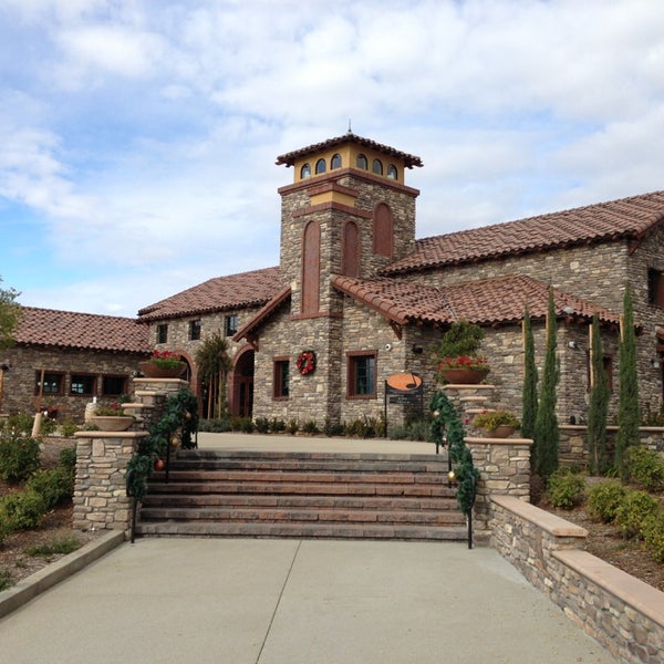 Lorimar Winery Vineyards - Winery