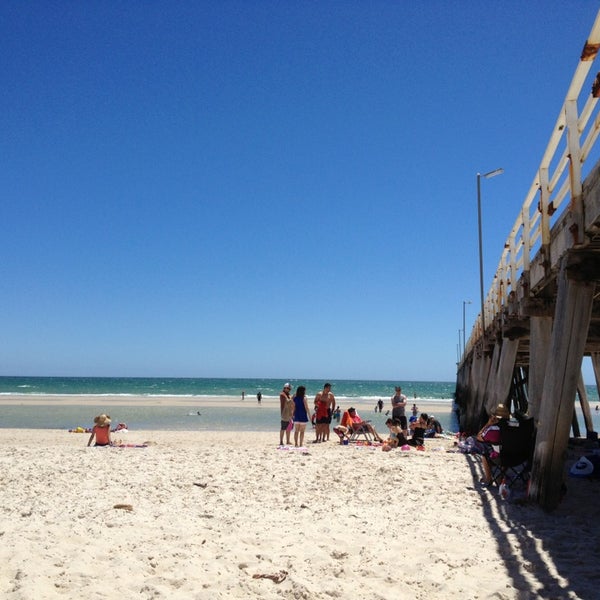 Photos at Grange Beach - Grange, SA
