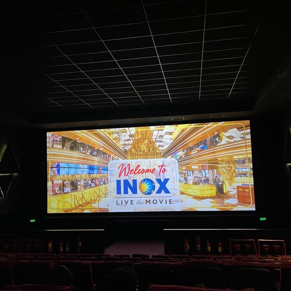 INOX Cinemas - Movie Theater in Manipala, Karnātaka