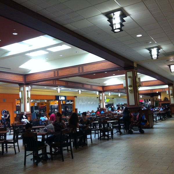 Patrick Henry Mall Food Court - Central Newport News - 12300 Jefferson Ave