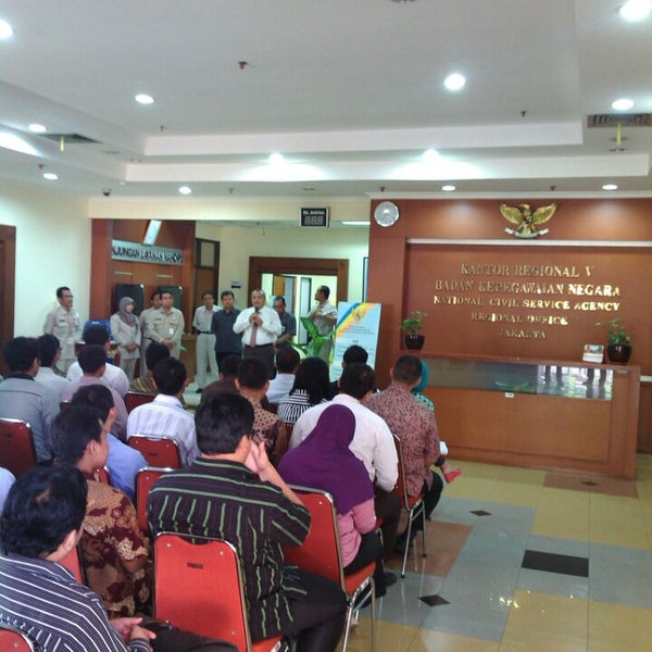 Kantor Regional V Badan Kepegawaian Negara Jakarta - Homecare24 Kantor Regional V Badan Kepegawaian Negara Jakarta - Homecare24