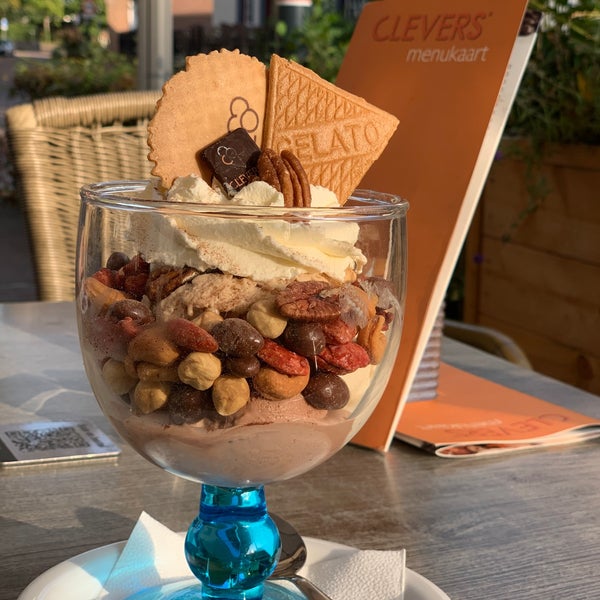 IJssalon Clevers - Ice Cream Parlor