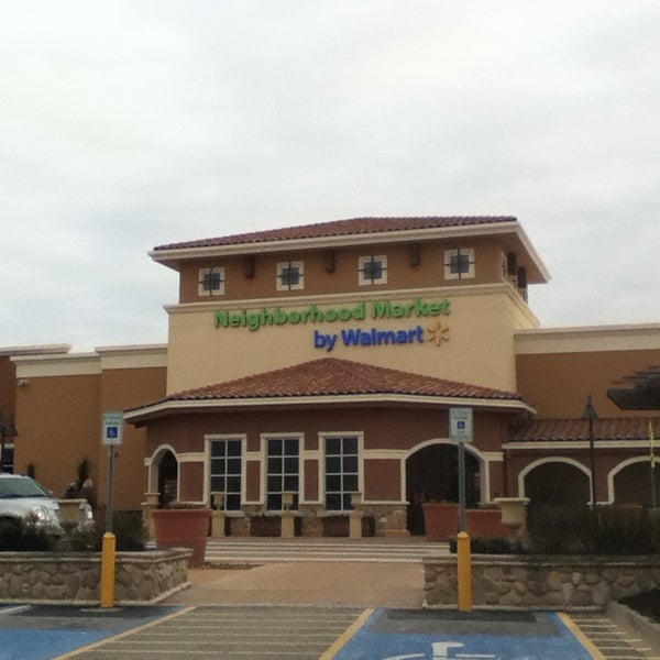 Photos at Walmart Neighborhood Market - Grocery Store