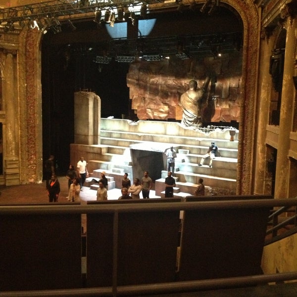 BAM Harvey Theater - Theater in Brooklyn