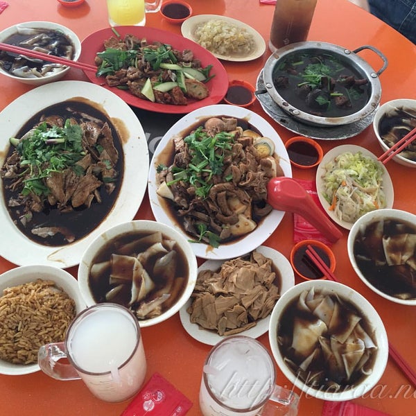 NF Food Pavilion