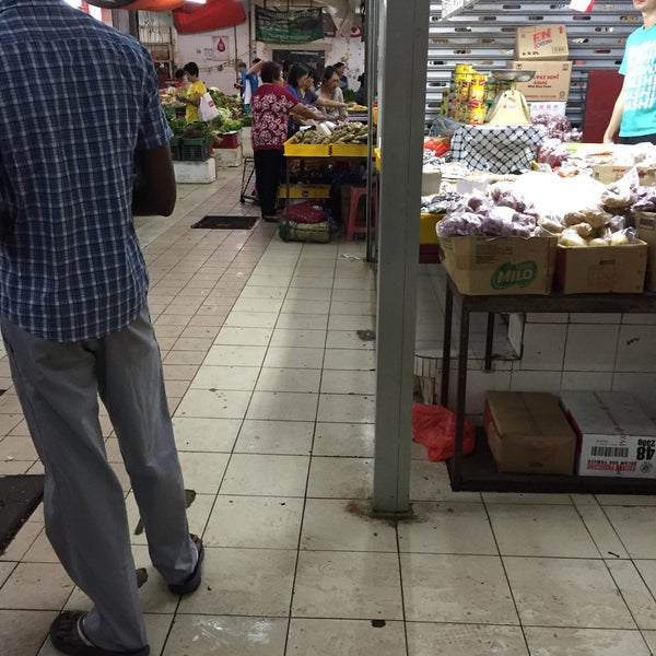 Pasar Rawang - Rawang Town