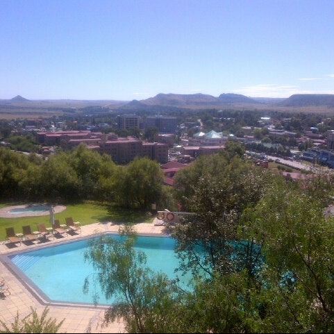 Lesotho Sun, Maseru, Lesotho - Maseru, Maseru