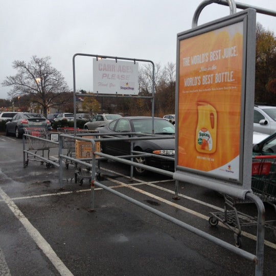 Super Stop and Shop - Supermarket