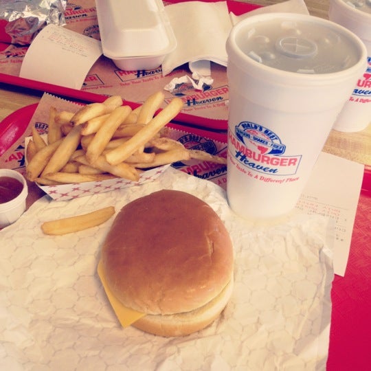 Photos at Hamburger Heaven - Fast Food Restaurant